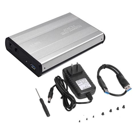 3 5 Hdd External Case Hentech~it Experts