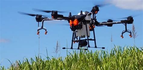 Drones Para La Agricultura Pulveriza Dron