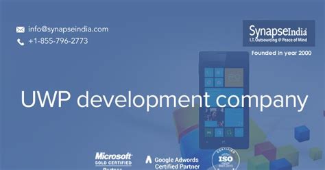 Mobile App Development Company Uwp Development Company For Efficient Cross Platform Apps