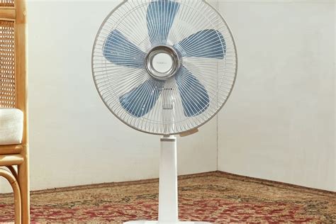 선풍기 레트로선풍기 빈티지 선풍기 14 쿠키 베이지 오늘의집 쇼핑