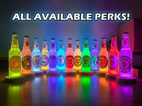 Call Of Duty Zombies Perk A Cola Bottle Light Xl Bundle Choose Your Own