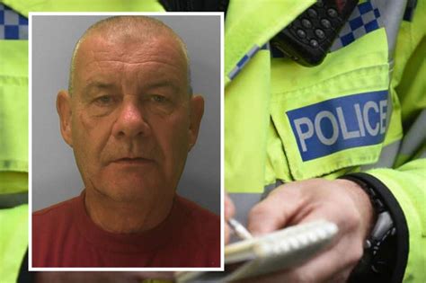 Glenn Trevor Williams St Leonards Paedophile