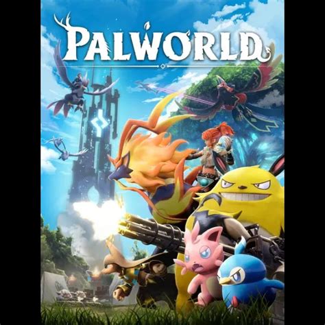 Palworld Steam Games Gameflip
