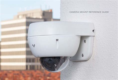 Verkada Acc Mnt 3 L Bracket Mount Discontinued