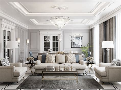 Desain Interior American Style Rumah Idaman