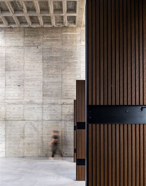 Escuela Primaria Cima Punto Arquitectos Archdaily México