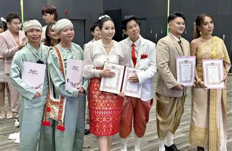 泰國同性婚姻合法化 耽美劇崛起助推亞洲lgbt友好 東南亞新聞 四方報 Nownews今日新聞