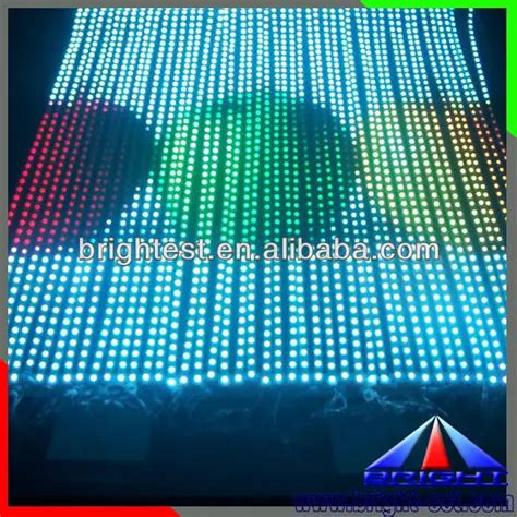 Programmable Led Strip Curtain Buy Led Strip Curtain Small Led