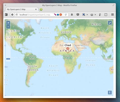 How To Change Advanced Features Of An OpenLayers Map WikiHow