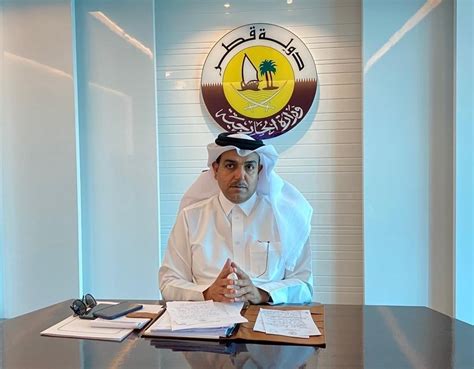 قطر تشارك في اجتماع التوافق الإقليمي والدولي حول عملية السلام في