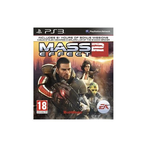 Mass Effect 2 Ps3 Gamehole
