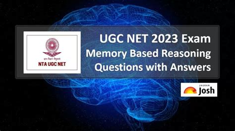 ugc net 2023 memory based reasoning paper pdf download fallacy number