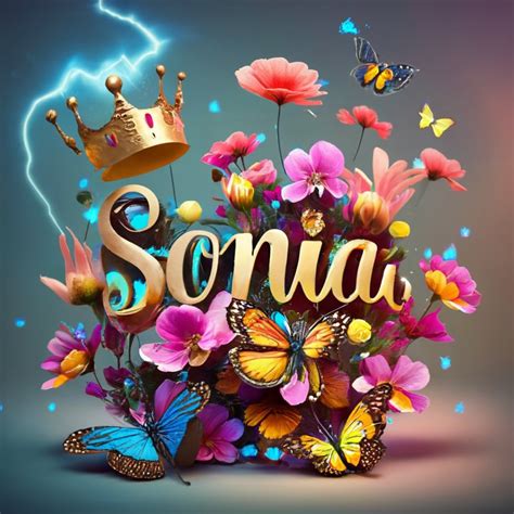 Sonia Nombre