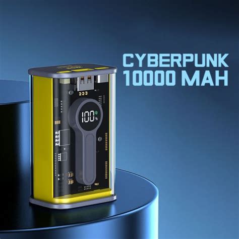 Внешние Аккумуляторы(PowerBank)