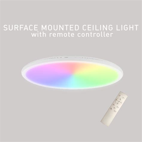 Surface Mounted Ceiling Light Beacon Led Lighting