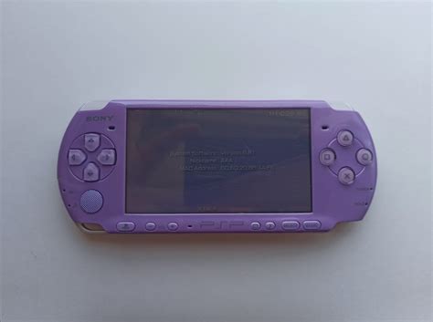 Purple Psp Purple Psp