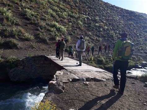گالری تصاویر قله سرخاب باشگاه کوهنوردی تهران