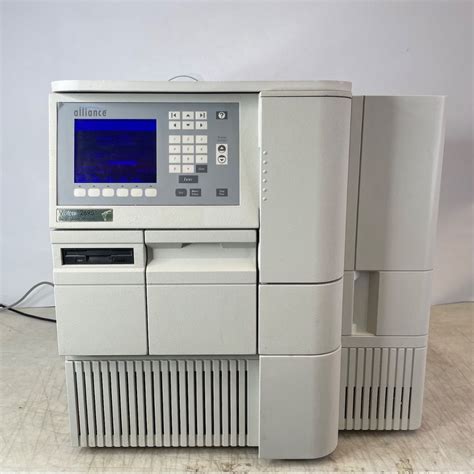 Waters 2695 Separations Module Hplc Sold Crowley Scientific