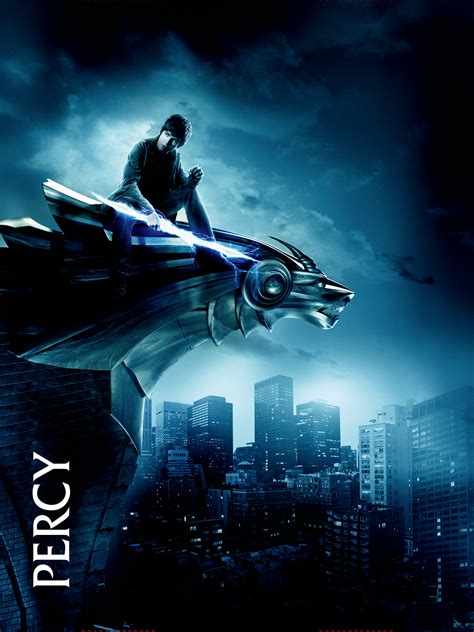 Рецензии на фильм Перси Джексон и похититель молний / Percy Jackson ...