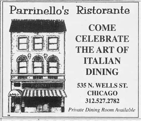 Bertini Bros 535 N Wells Chicago