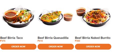 Army Navy Philippines Menu Prices Updated 2025