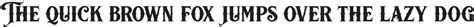 oka atomic rust a font by ilhamtaro