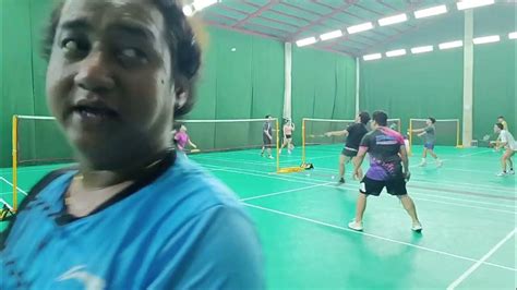 Arle X Josh Vs Jp X Sherwaine Bondington 🏸 Budzminton Court Tayud Lilo An Cebu Badminton