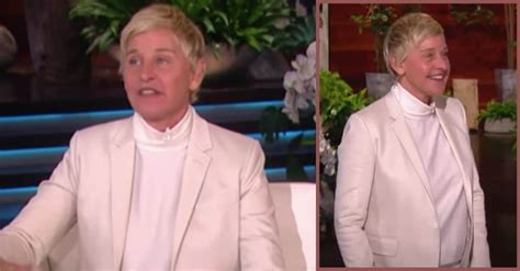Ellen Degeneres Addresses Toxic Workplace Scandal