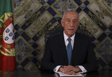 Visão A Mensagem De Ano Novo Do Presidente Da República
