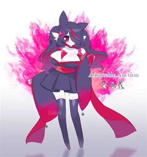 [open Auction] Adoptable Gardevoir Fusion By Koitshi On Deviantart