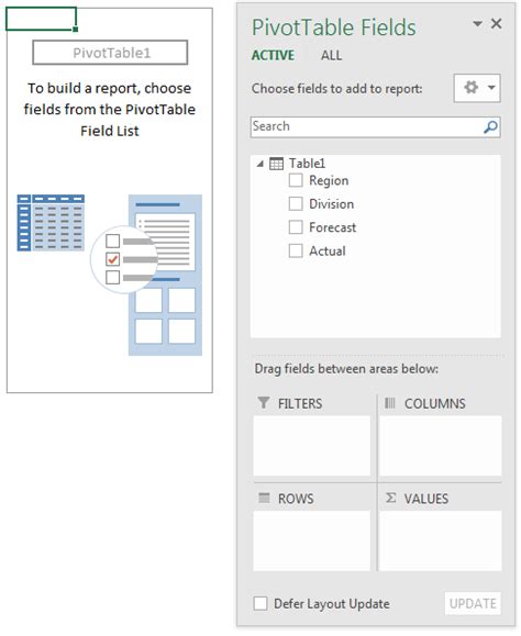 Vba Add A Calculated Field In A Pivot Table With A Reference To A