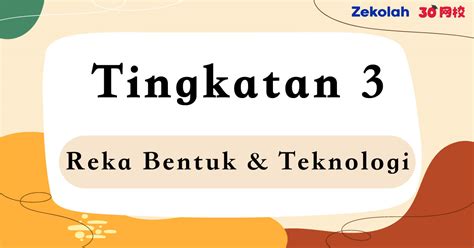Tingkatan 3 Rbt Ujian Peperiksaan Pertengahan Tahun Form 3 Rbt Mid