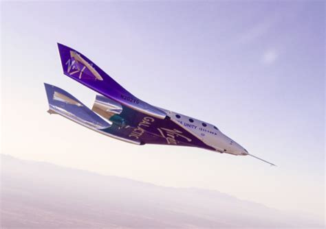 Virgin Galactic Preps For Liftoff Orange County Business Journal