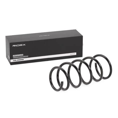 Spiraalveer RENAULT DUSTER achter en vóór goedkoop in online shop in ...