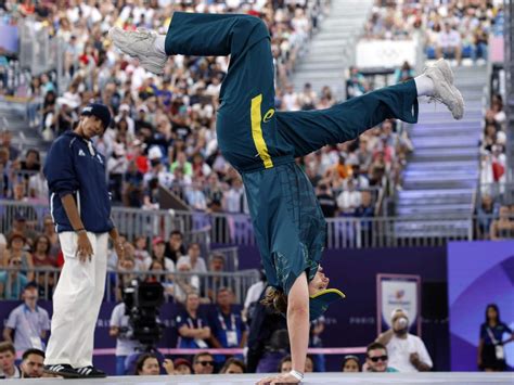 Olympics News 2024 Breaking Break Dance Raygun The Cairns Post