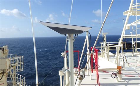 Mol Extends Use Of Starlink Satcom System With New Deal Smart Maritime Network