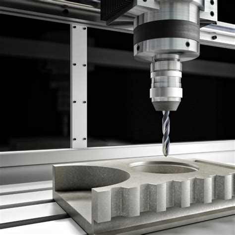 CNC Technology For Mold Applications Borke Mold Specialists Inc