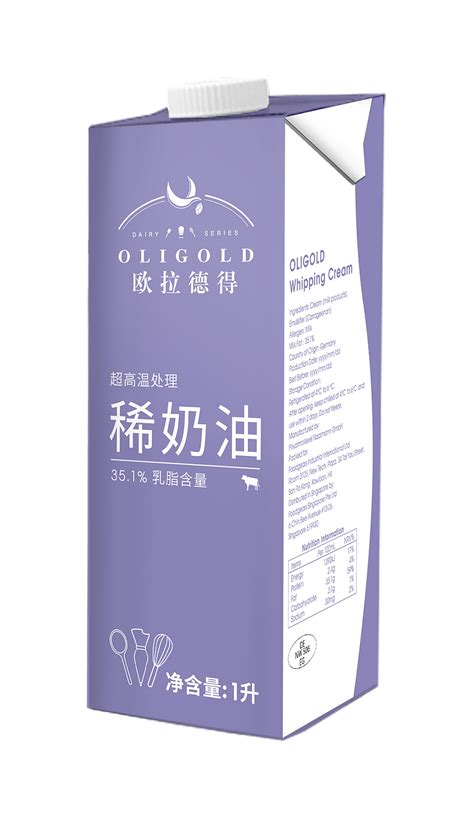 Oligold Uht Cream 351 Fghk