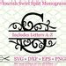 Bold Script SVG Cursive Font Fancy Script Font Svg Dxf Eps Png Elegant Script Wedding