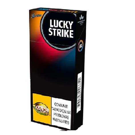 Lucky Strike Supermercado En Chapinero