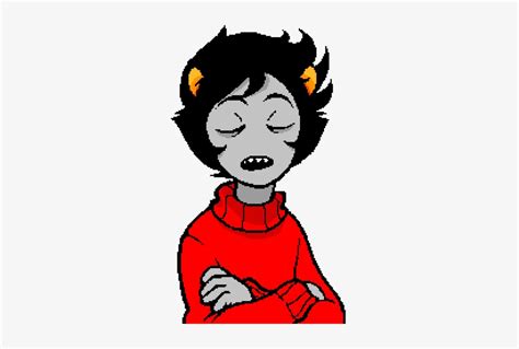Homestuck Talk Sprite Base Kanaya