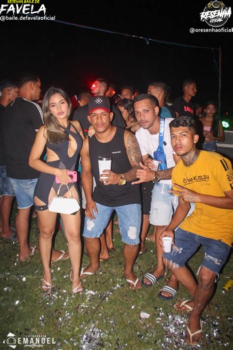 Festpara Festa “resenha Oficial And Resenha Baile De Favela”