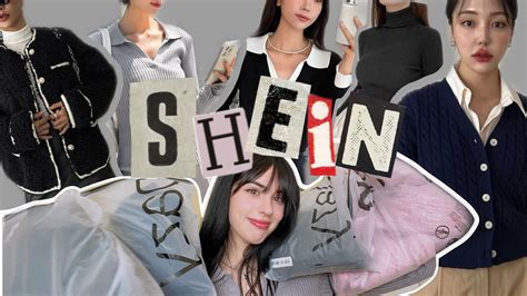 Winter Shein Haul Dazy Accessories And All Time Favorites Youtube