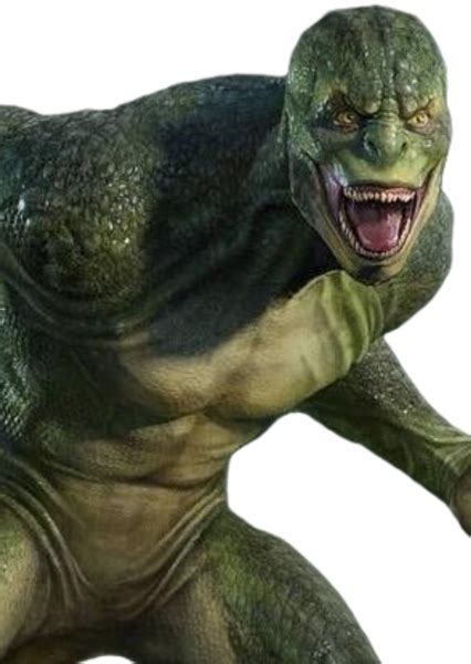 Photos Of Lizard Mcu On Mycast Fan Casting Your Favorite Stories