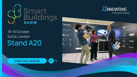 Smart Buildings Show Posted On Linkedin