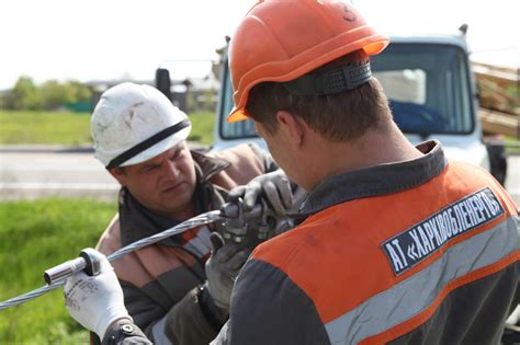 Енергетики повернули світло в село Первомайське