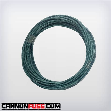 CannonFuse Cannon Fuse Green Cannonfuse Sec Ft