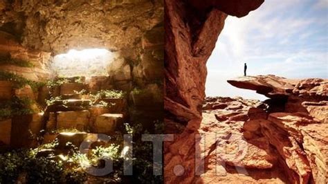 Nreal Engine 5 Easy Cinematic Environments