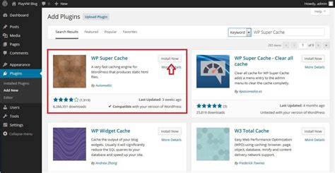 Plugin WP Super Caché Para Qué Sirve y Cómo Configurarlo R Marketing
