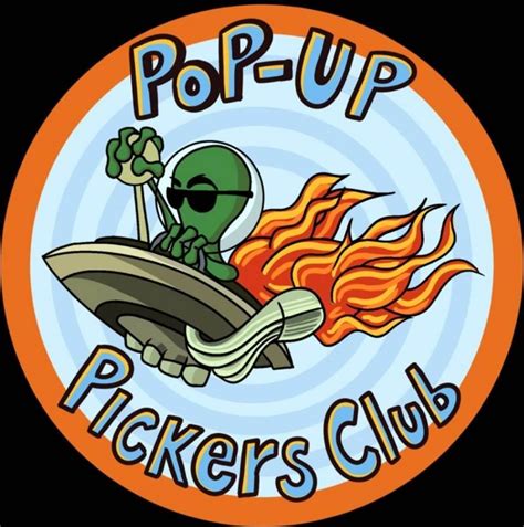 Pop Up Pickers Club Added A New Photo Pop Up Pickers Club
